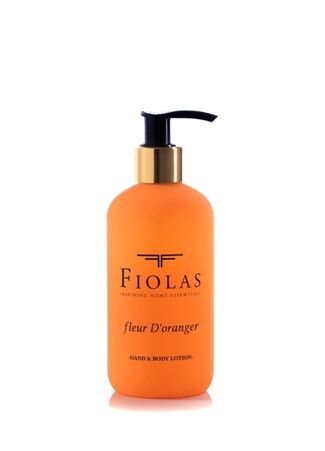 Fiolas Fleur D Oranger El Kremi