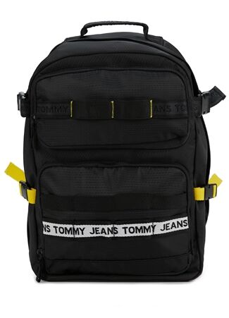 Tommy Hilfiger Erkek ÇANTA Siyah EU