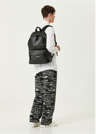 Balenciaga Erkek Siyah Logo Baskılı Jean Pantolon Gri Xs Eu Balenciaga Erkek Siyah Logo Baskılı Jean Pantolon Gri Xs Eu