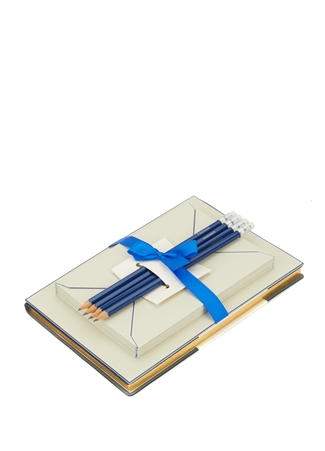 Pineider Erkek Defter Zarf Ve Kalem Hediye Seti Siyah EU Pineider Erkek Defter Zarf Ve Kalem Hediye Seti Siyah EU