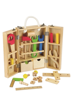 Classic World Ahşap Marangoz Çantası Eu Classic World Ahşap Marangoz Çantası Eu