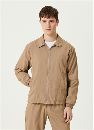 American Vintage Erkek Zitoun Kahverengi Ceket S Eu American Vintage Erkek Zitoun Kahverengi Ceket S Eu