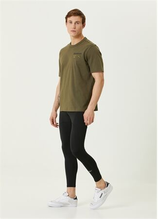 Reebok Erkek Running Speedwick Siyah Tayt M Eu