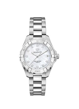Tag Heuer Kadın Aquaracer Saat EU