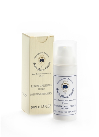 Santa Maria Novella Fluido per la Pelle Impura del Viso Yüz Temizleme Santa Maria Novella Fluido per la Pelle Impura del Viso Yüz Temizleme