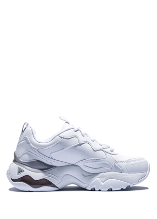 Skechers Kadın Dlites 3 0 Air Golden Rules Beyaz Sneaker 36 Eu