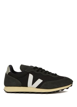 Veja Erkek Siyah Logolu Sneaker 40 EU