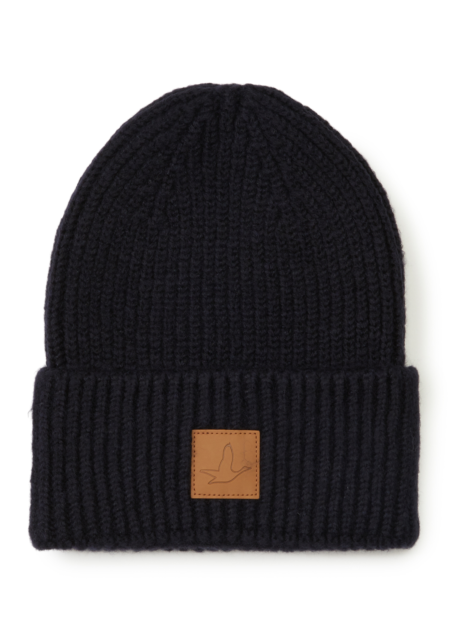 Beymen Club - Lacivert Logo Patchli Unisex Bere