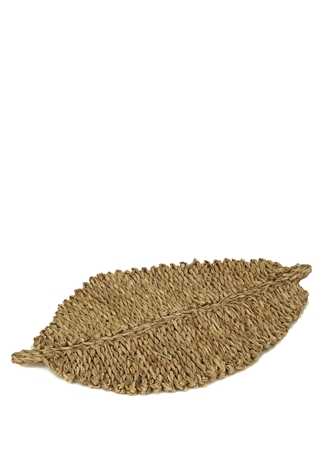 Bloomingville Isla Naturel Amerikan Servis Bej Bloomingville Isla Naturel Amerikan Servis Bej