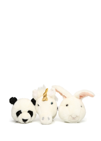 Wild & Soft Mini Lovely 3lü Set Çok Renkli