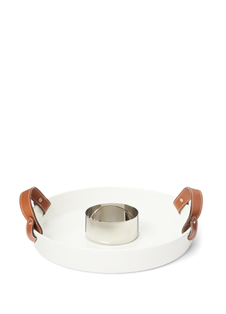 Ralph Lauren Home Tabak Seti Beyaz Ralph Lauren Home Tabak Seti Beyaz