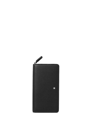 Montblanc Erkek Meisterstück Siyah Deri Cüzdan EU Montblanc Erkek Meisterstück Siyah Deri Cüzdan EU
