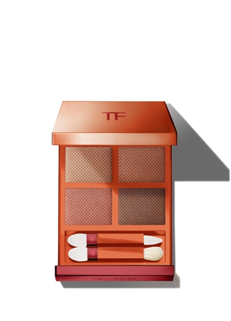 Tom Ford Bitter Peach Quad Belle De Peche Göz Farı Tom Ford Bitter Peach Quad Belle De Peche Göz Farı