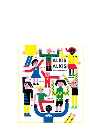 Abm Yayınevi Çocuk Alkış Kitap EU