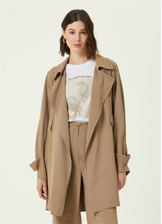 Beymen Collection Kadın Pardösü Bej 42 Eu Beymen Collection Kadın Pardösü Bej 42 Eu