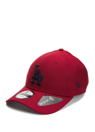 New Era Erkek 9 Forty Losdod Kırmızı Şapka Eu New Era Erkek 9 Forty Losdod Kırmızı Şapka Eu