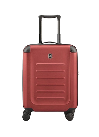Victorinox Spectra Global Bordo Logolu Bavul EU Victorinox Spectra Global Bordo Logolu Bavul EU