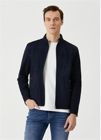 Network Erkek MONT Lacivert S EU