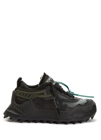 Off-white Kadın Siyah Taban Detaylı Logolu Sneaker 37 Eu Off-white Kadın Siyah Taban Detaylı Logolu Sneaker 37 Eu