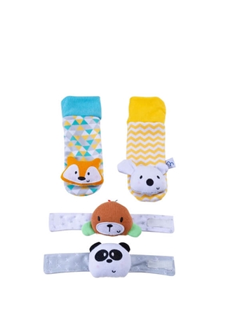 Imaginarium Kiconico Claki Body Set Aktivite Çorapları Eu