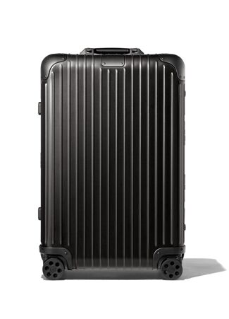 Rimowa Erkek Original Check In M Siyah Bavul EU Rimowa Erkek Original Check In M Siyah Bavul EU