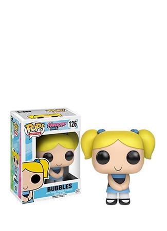 Funko Animation Powerpuff Girls Bubbles Figür Çok Renkli Funko Animation Powerpuff Girls Bubbles Figür Çok Renkli