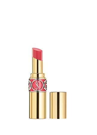 Yves Rouge Volupte Shine 43 Rose Rive Gauche Ruj Kahverengi Yves Rouge Volupte Shine 43 Rose Rive Gauche Ruj Kahverengi