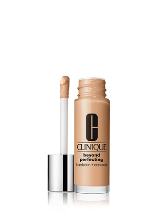 Clinique Beyond Perfecting Fondöten Cream Chamois 30ml Bej Clinique Beyond Perfecting Fondöten Cream Chamois 30ml Bej