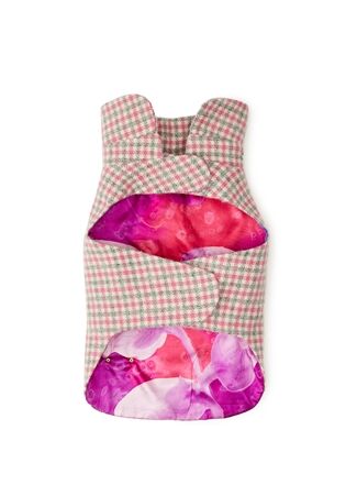 Angel İstanbul Pembe Kaşe Elbise XS/S EU