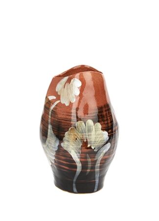 Bloomingville Obsa Kahverengi Vazo