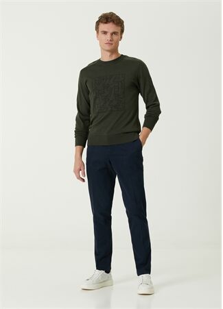 Beymen Club Erkek Wega Lacivert Spor Pantolon 42 EU Beymen Club Erkek Wega Lacivert Spor Pantolon 42 EU