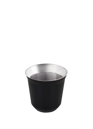 Cup Of Happiness Küçük Boy Siyah 80 ml Fincan Cup Of Happiness Küçük Boy Siyah 80 ml Fincan