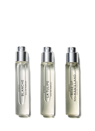 BYREDO La Selection Florale EDP 3x12 ml Parfüm Seti BYREDO La Selection Florale EDP 3x12 ml Parfüm Seti