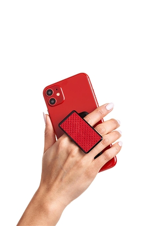 Handl New York Kırmızı Telefon Tutucu EU Handl New York Kırmızı Telefon Tutucu EU