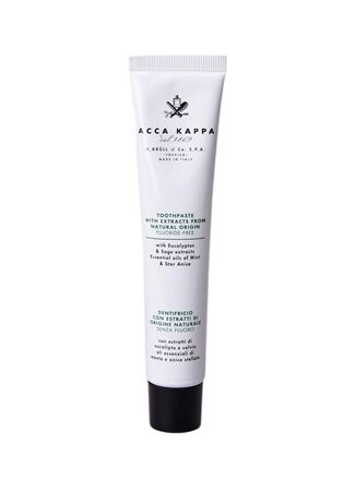 Acca Kappa Toothpaste - Natural Extracts 100 Ml Acca Kappa Toothpaste - Natural Extracts 100 Ml