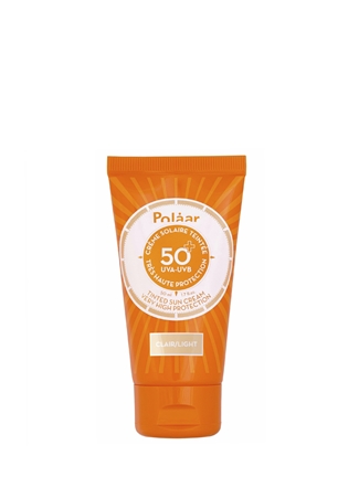 Polaar Very Hıgh Protectıon Tınted Sun Cream Spf50+ Polaar Very Hıgh Protectıon Tınted Sun Cream Spf50+