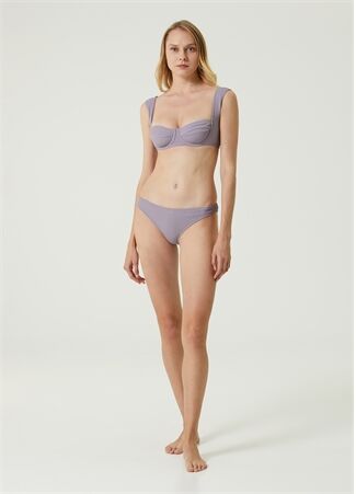 Anais & Margaux Kadın Sylvie Gri Kalp Yaka Bikini Takımı M Eu Anais & Margaux Kadın Sylvie Gri Kalp Yaka Bikini Takımı M Eu