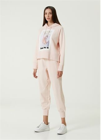 Zimmermann Kadın Pembe Eşofman Altı US