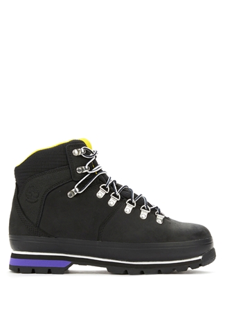 Timberland Kadın Euro Hiker Siyah Bot 36 EU Timberland Kadın Euro Hiker Siyah Bot 36 EU
