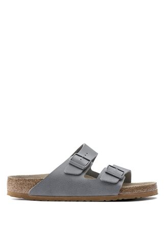 Birkenstock Erkek Arizona Gri Terlik 42 EU Birkenstock Erkek Arizona Gri Terlik 42 EU
