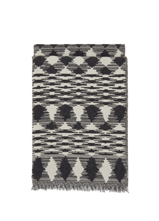 Missoni Home Ava Colorblocked Kaşmir Throw Çok Renkli Missoni Home Ava Colorblocked Kaşmir Throw Çok Renkli