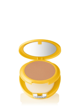 Clinique Spf30 Mineral Güneş Altın Rengi Meduim Far Çok Renkli Clinique Spf30 Mineral Güneş Altın Rengi Meduim Far Çok Renkli