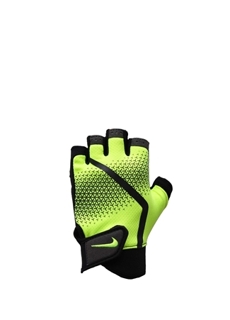 Nike Erkek Extreme Yeşil Logolu Fitness Eldiveni S EU Nike Erkek Extreme Yeşil Logolu Fitness Eldiveni S EU