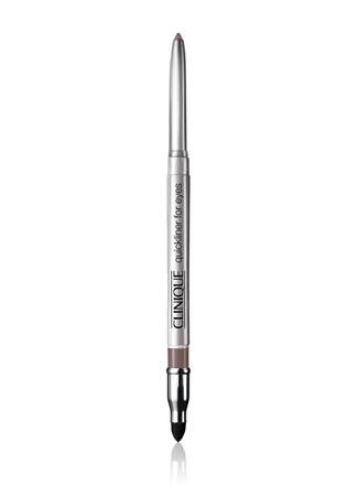 Clinique Quıckliner For Eyes Smoky Brown 02 Kahverengi Clinique Quıckliner For Eyes Smoky Brown 02 Kahverengi