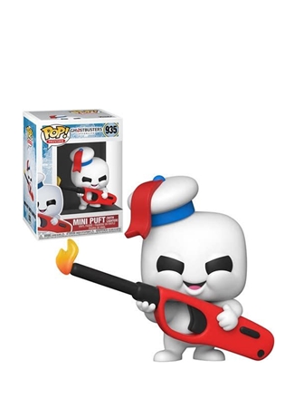 Funko Afterlife Mini Puft With Lighter Figür Çok Renkli Funko Afterlife Mini Puft With Lighter Figür Çok Renkli