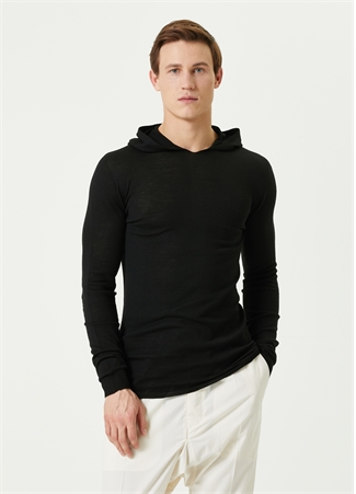 Rick Owens Erkek EUİKO Siyah M EU Rick Owens Erkek EUİKO Siyah M EU