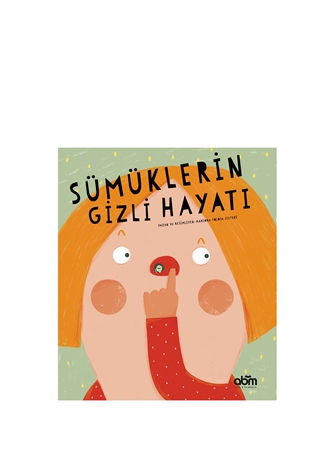 Abm Yayınevi Çocuk Sümüklerin Gizli Hayatı Kitap EU Abm Yayınevi Çocuk Sümüklerin Gizli Hayatı Kitap EU