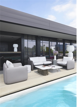 Slide Mara Beyaz Sehpa Slide Mara Beyaz Sehpa