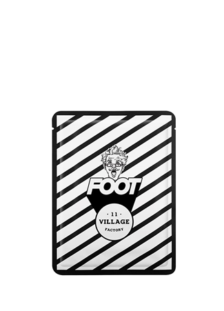Village 11 Factory Nemlendirici Yumuşatıcı Ayak Maskesi 15g Village 11 Factory Nemlendirici Yumuşatıcı Ayak Maskesi 15g