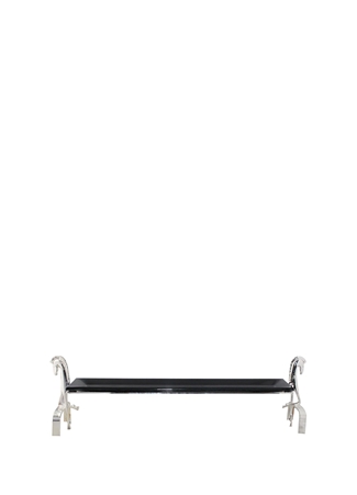 Accract At Figürlü Servis Tabağı Gri